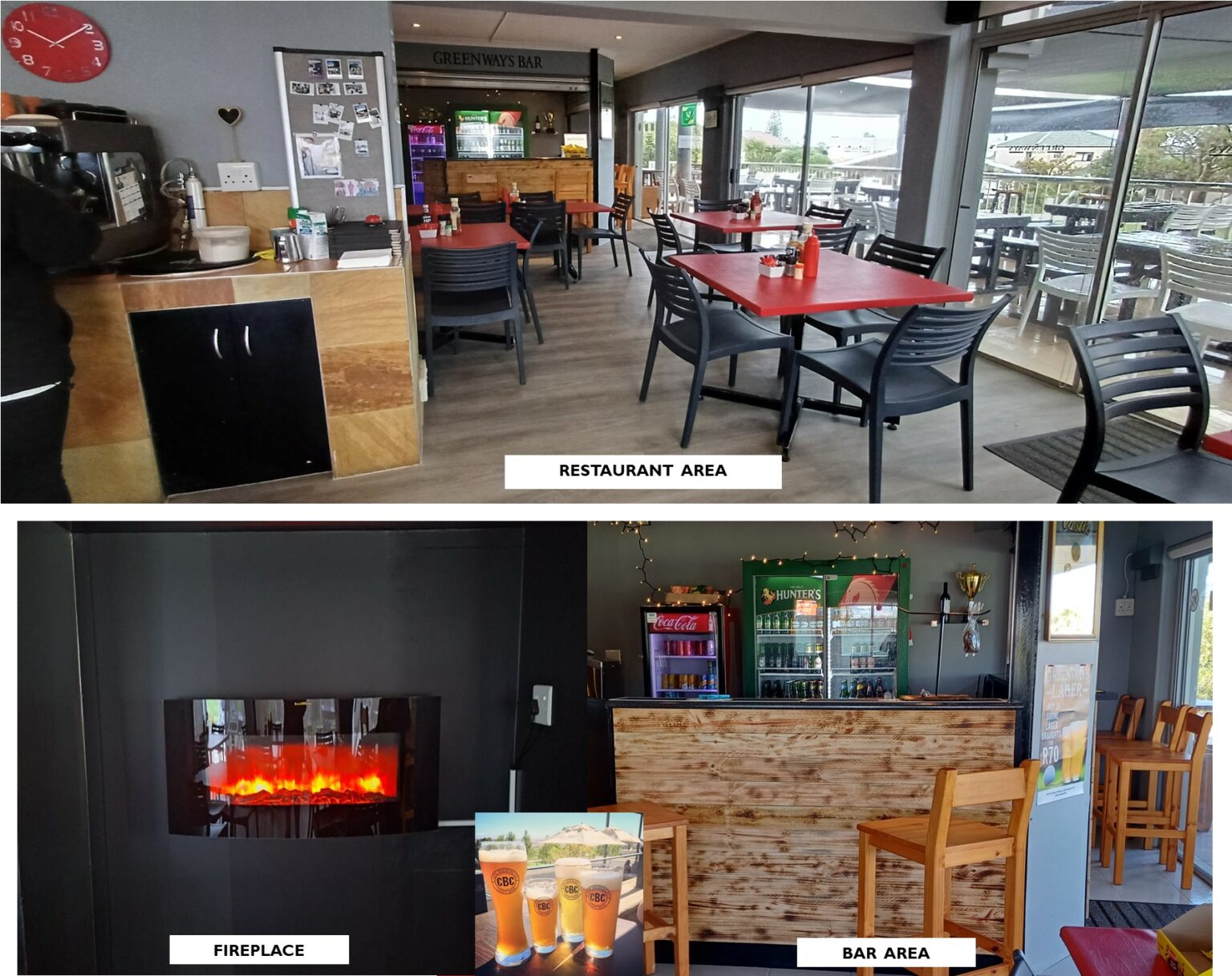 Restaurant & Venue – Greenways Estate